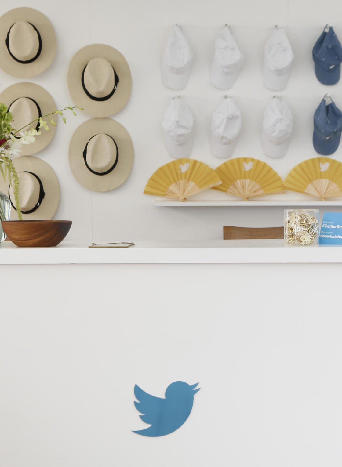 Twitter HQ - True Staging