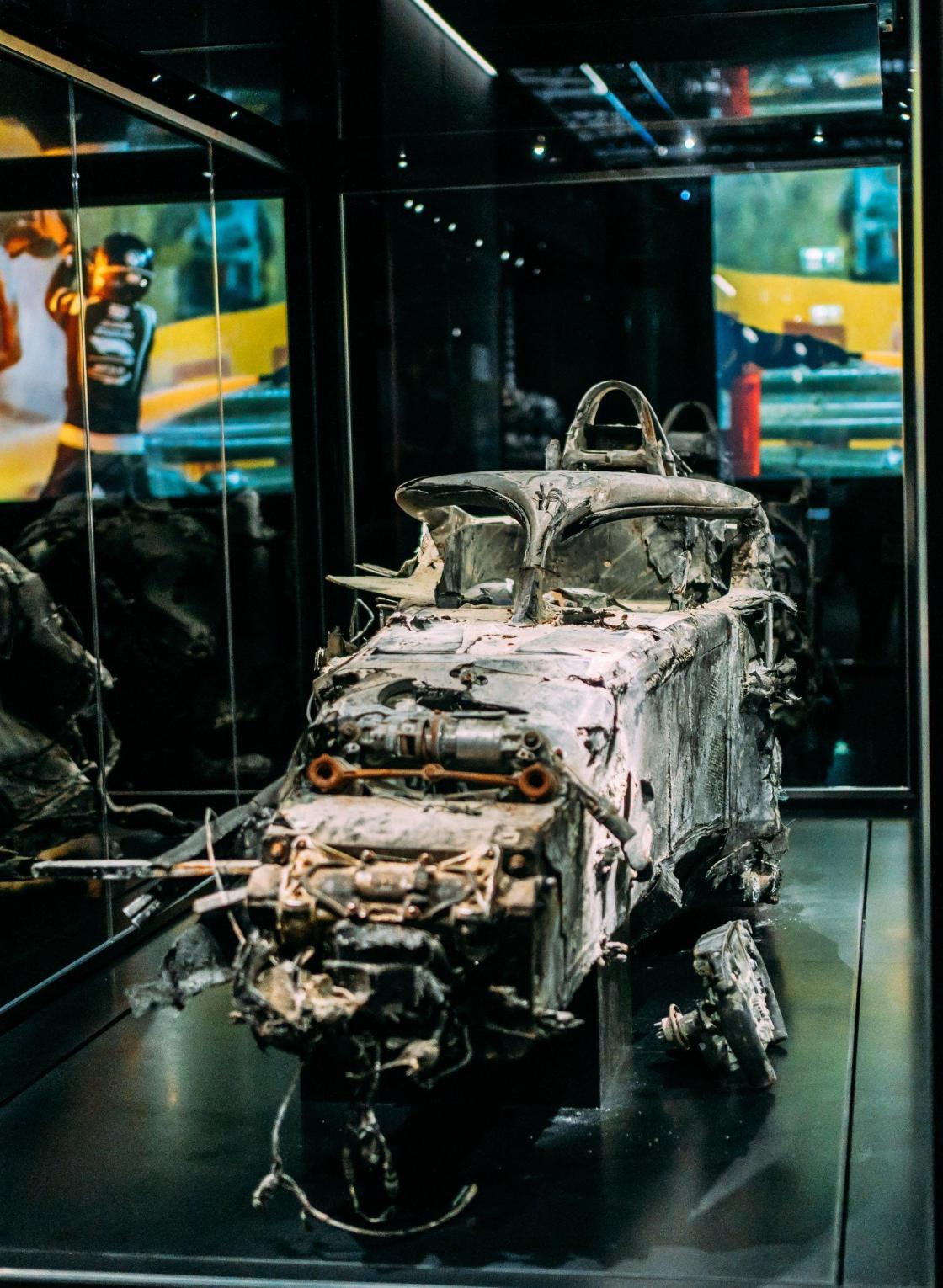 Formula 1® Exhibition - True Staging