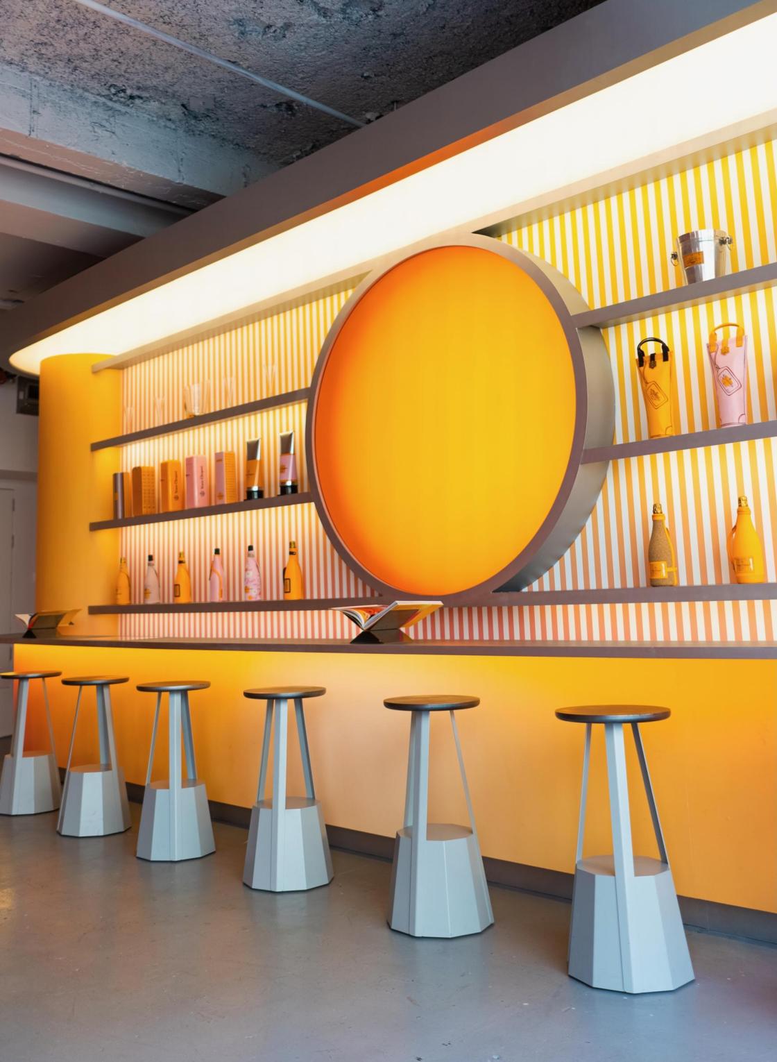 Solaire Culture - True Staging