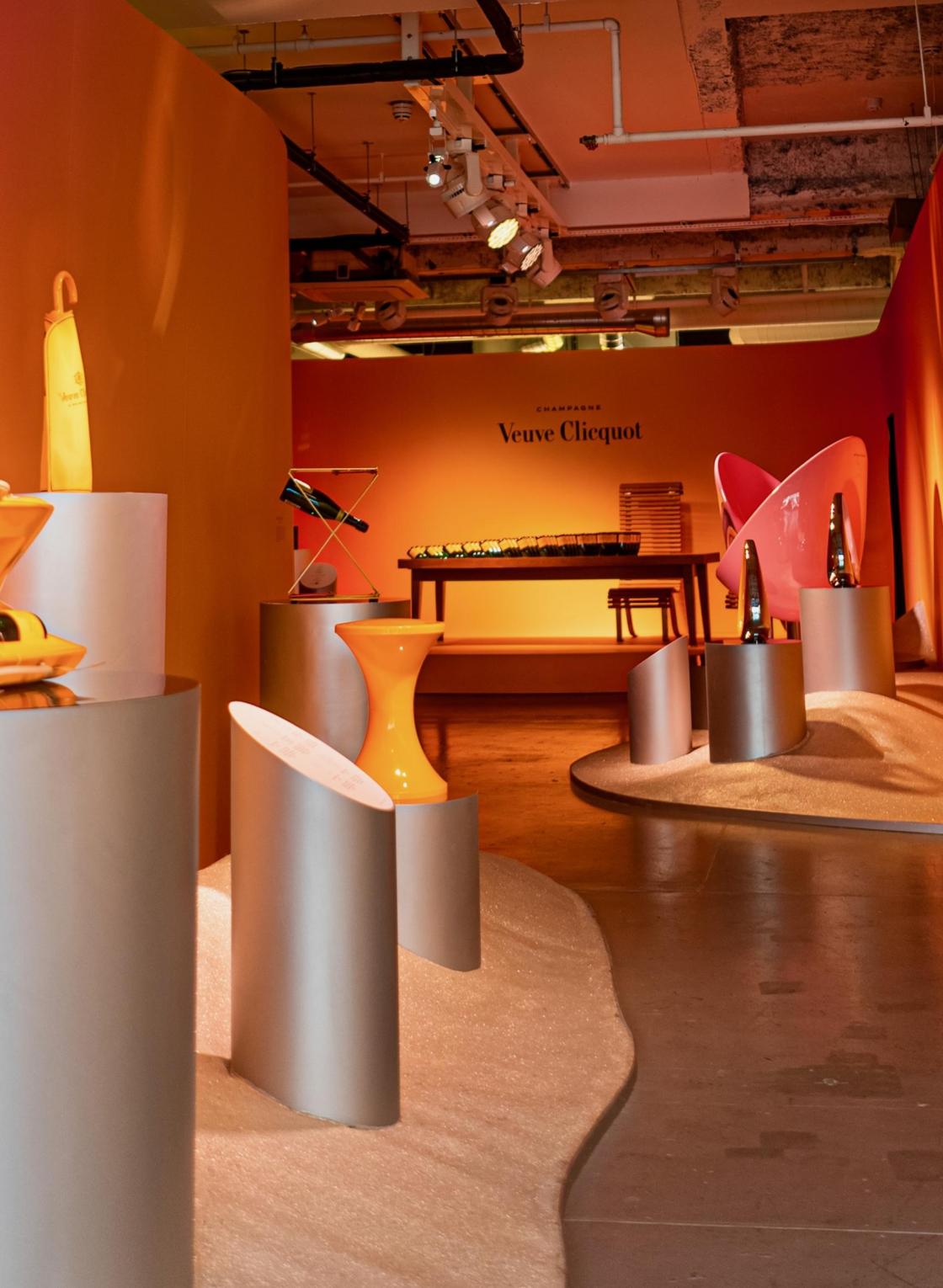 Solaire Culture - True Staging