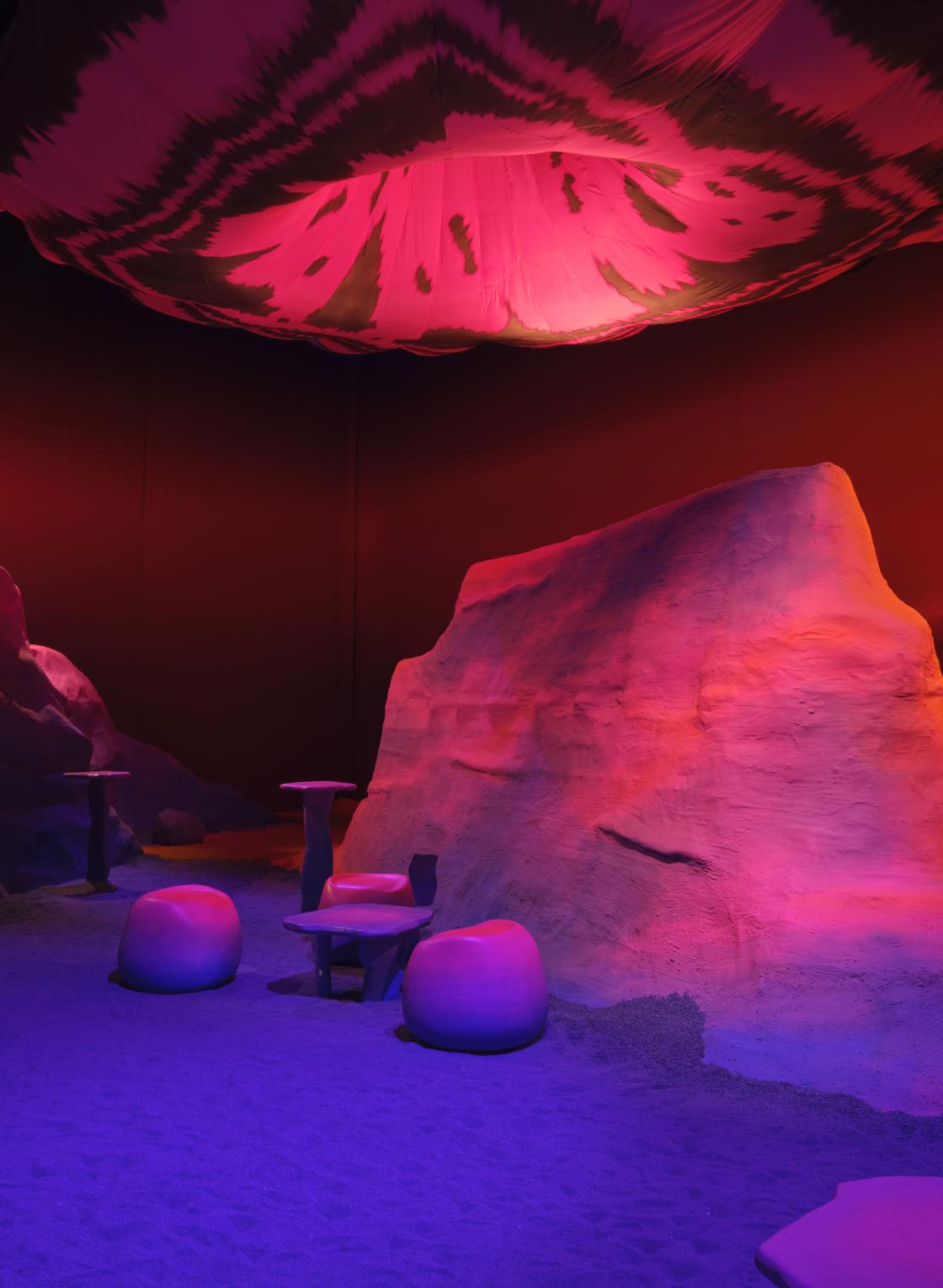 Hermès Brides de Galaxy - True Staging